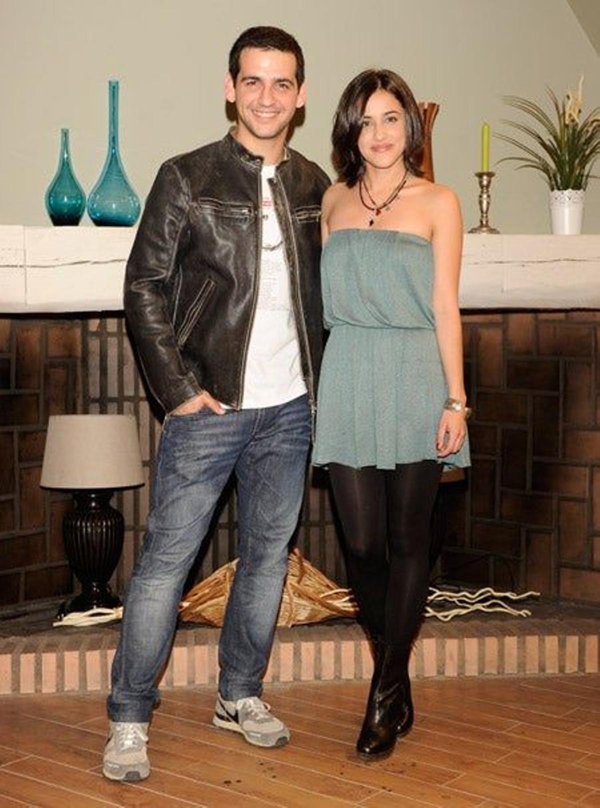 Presentación de la serie 'Luna, el misterio de Calenda' - Cuore