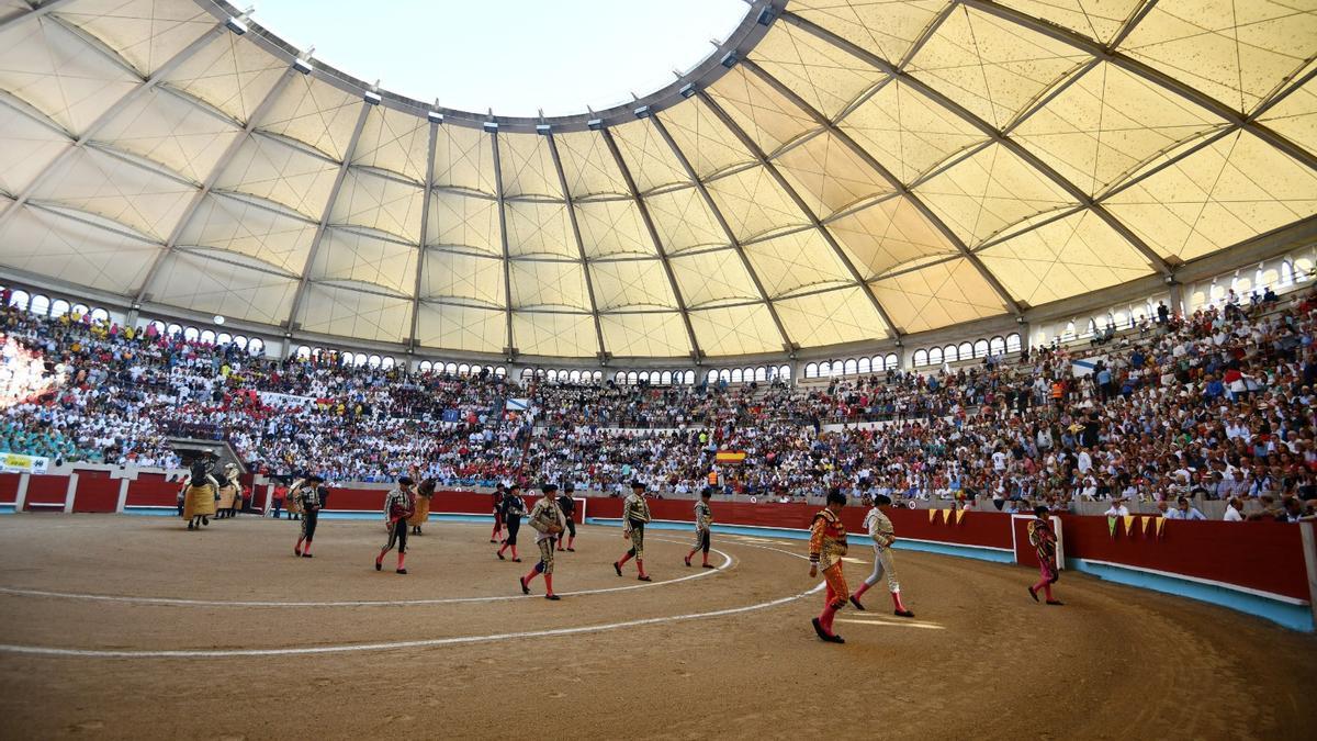 TOROS PONTEVEDRA | Pontevedra y su plaza: 124 años de historia de la mano
