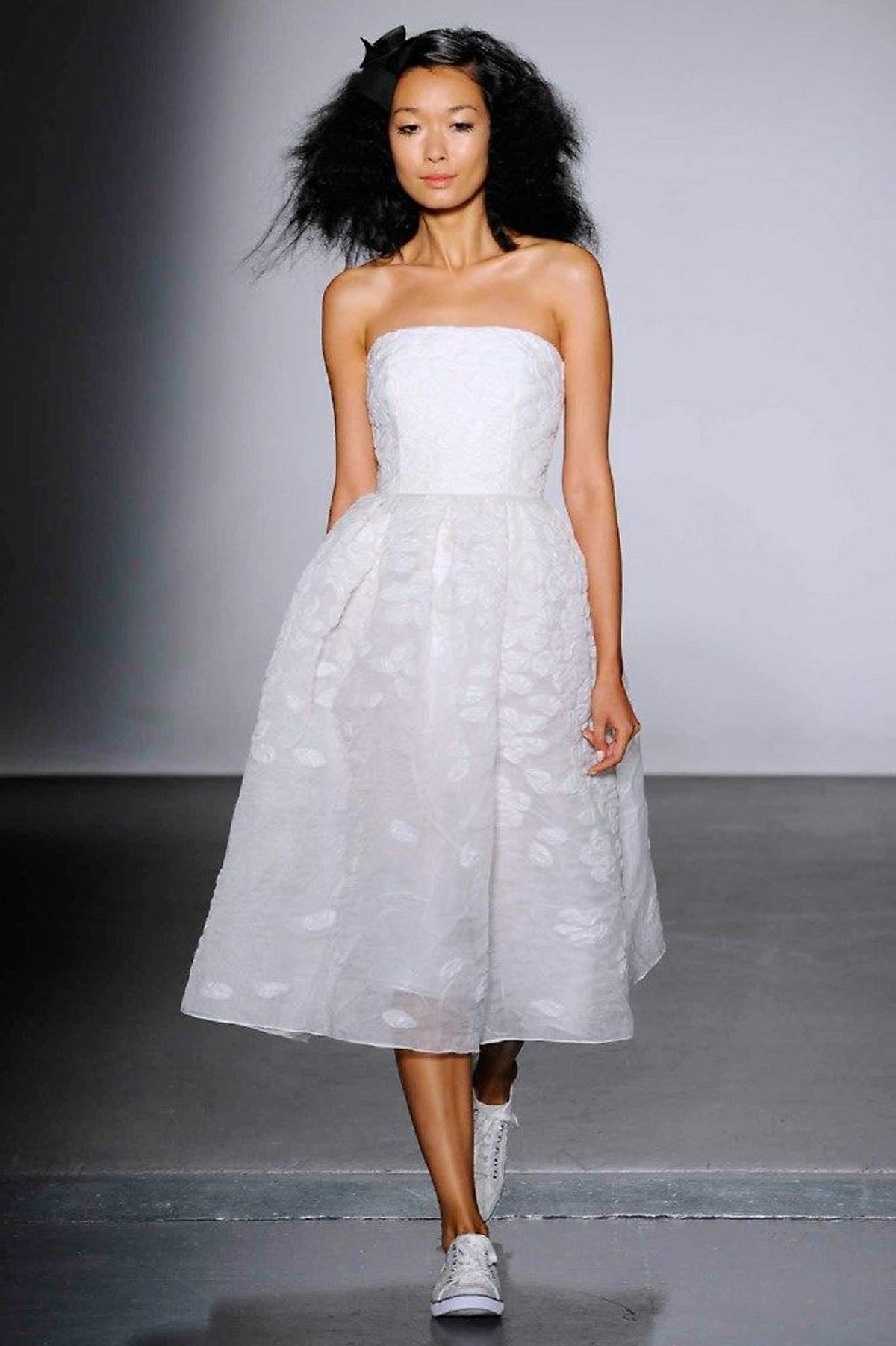Carmen Marc Valvo - Nueva York - Mujer - Primavera-Verano 2017 - Woman