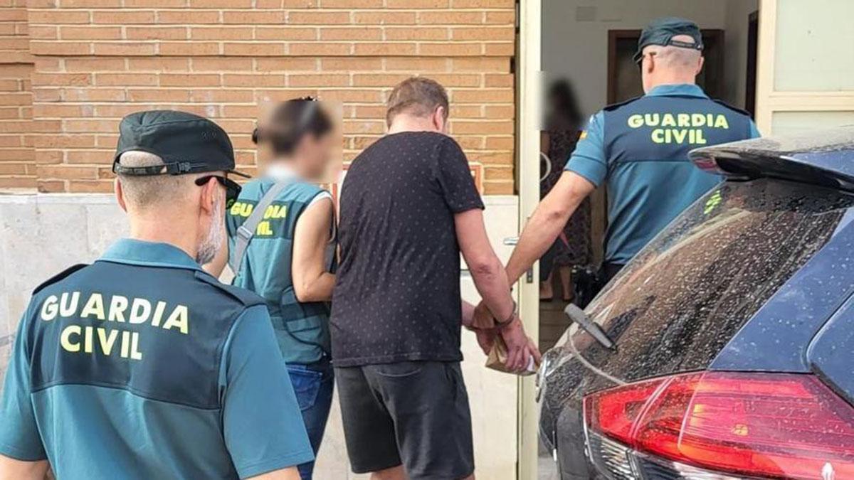 Asesinato Valencia: Detenido un hombre por presuntamente matar a un amigo durante una discusión
