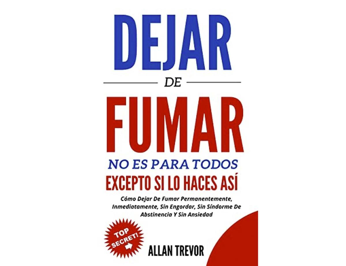 Los 5 libros para dejar de fumar mejor valorados del año