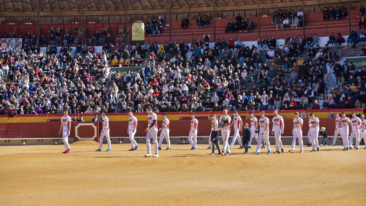 MAGDALENA TOROS | El vilarealense Eric González, maestro de la calle en ...