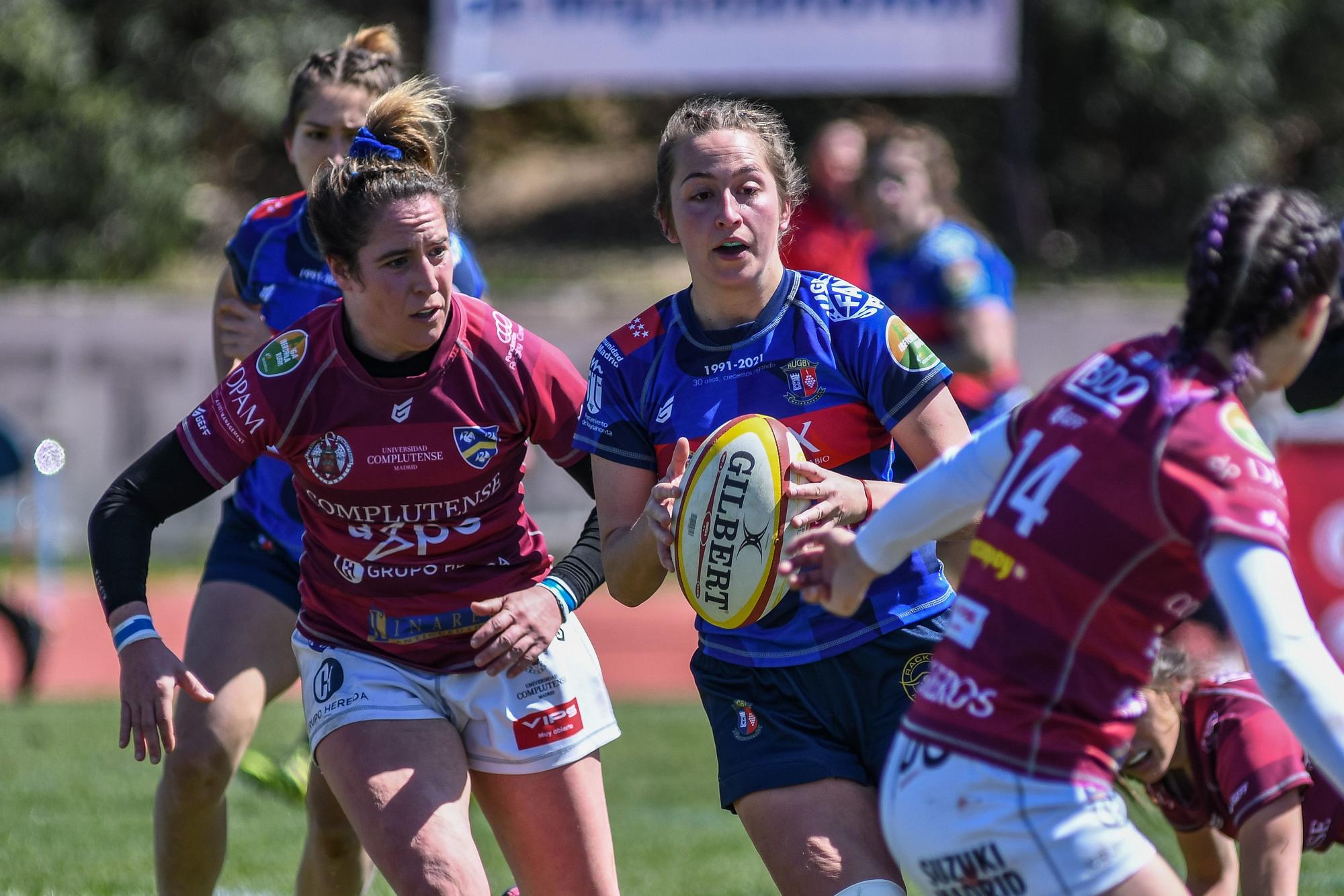 Majadahonda y Corteva Cocos Rugby se enfrentarán en la final de la Liga Iberdrola