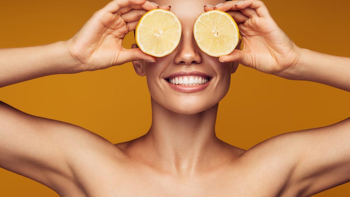 Por qué el limón es bueno y te pone buena cara - Cuore