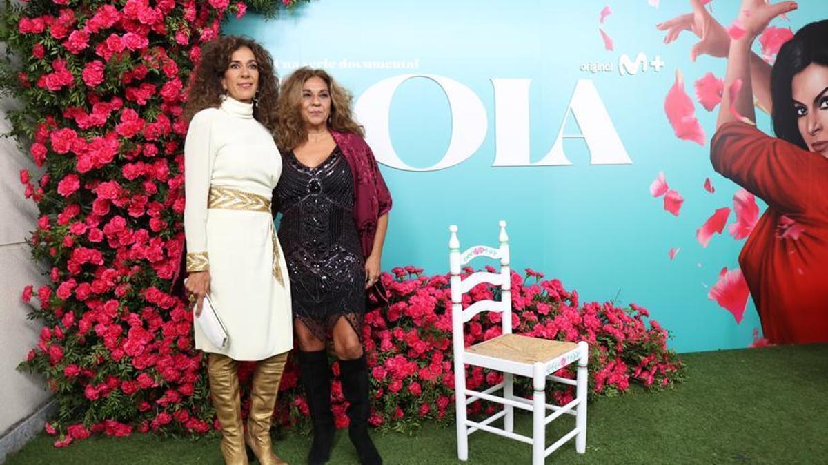 RENFE LOLA FLORES | El embrujo de Lola Flores viajará en tren por media España