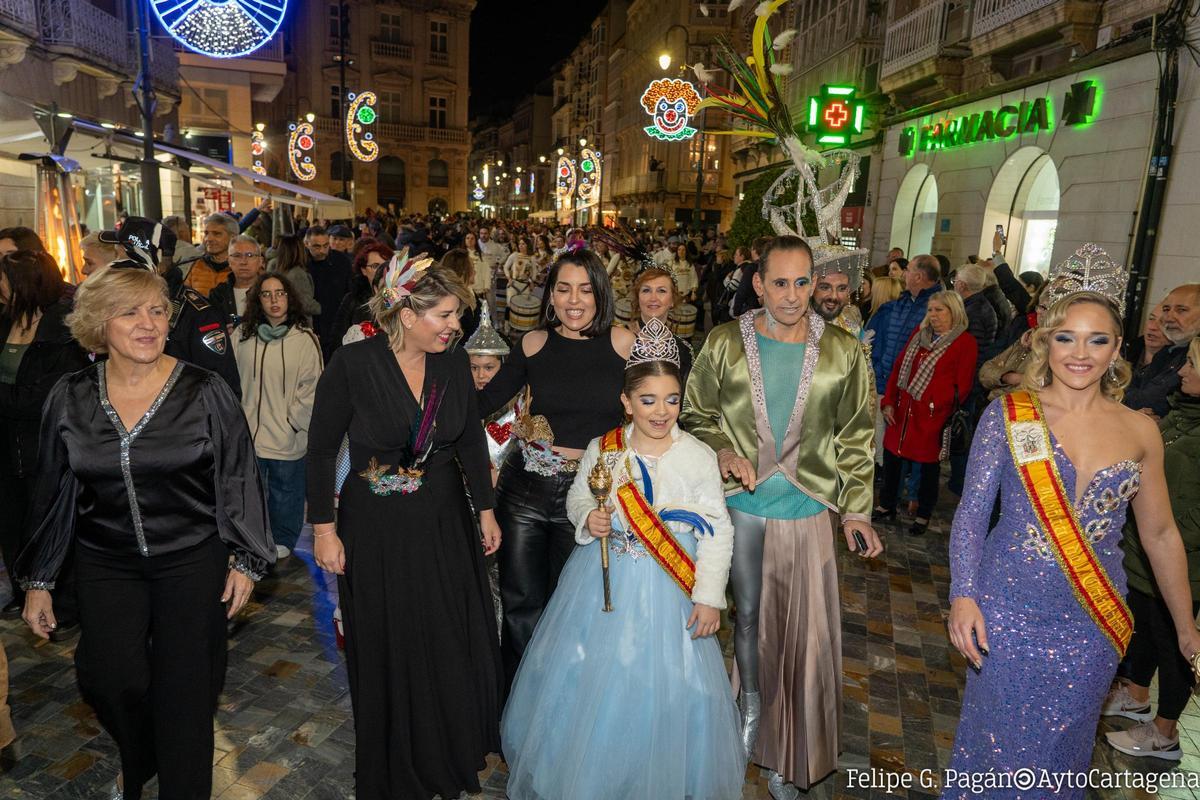 Carnaval de Cartagena, tradición y nuevos tiempos