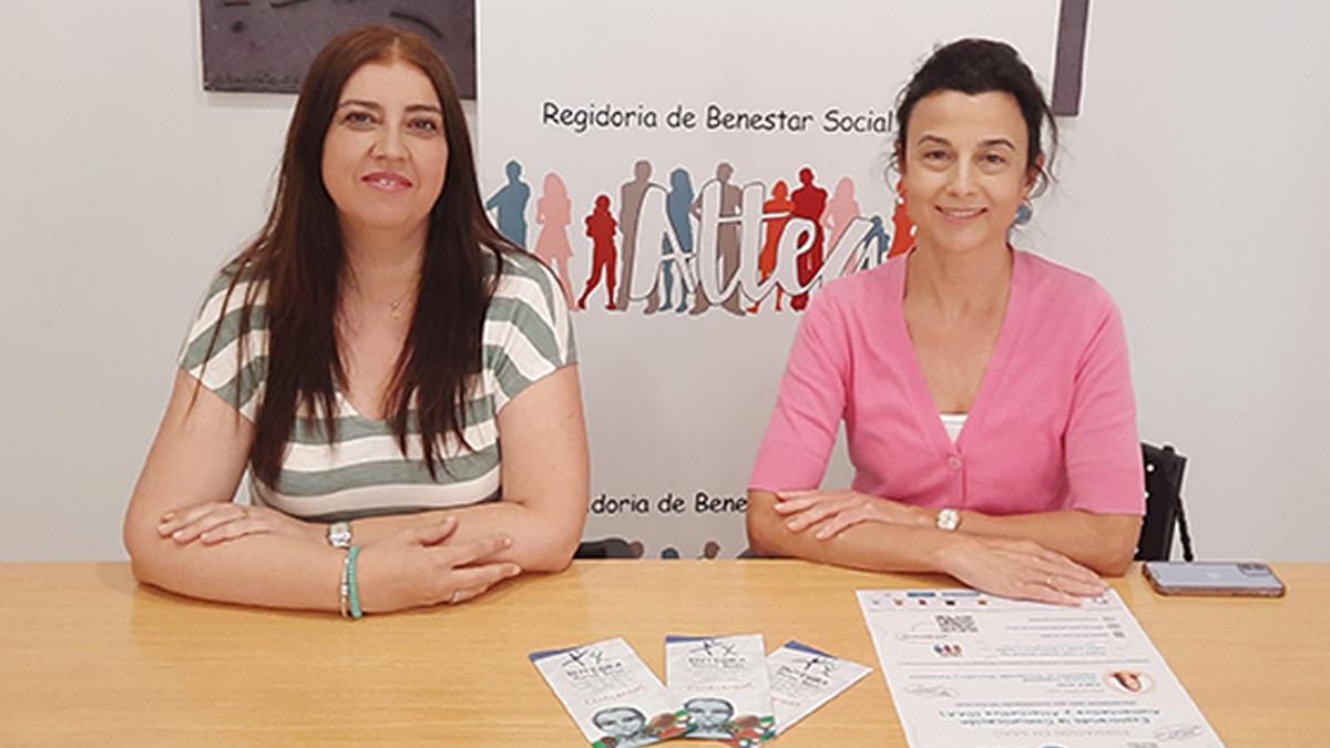Altea organiza una jornada formativa para familias y cuidadores de personas con autismo