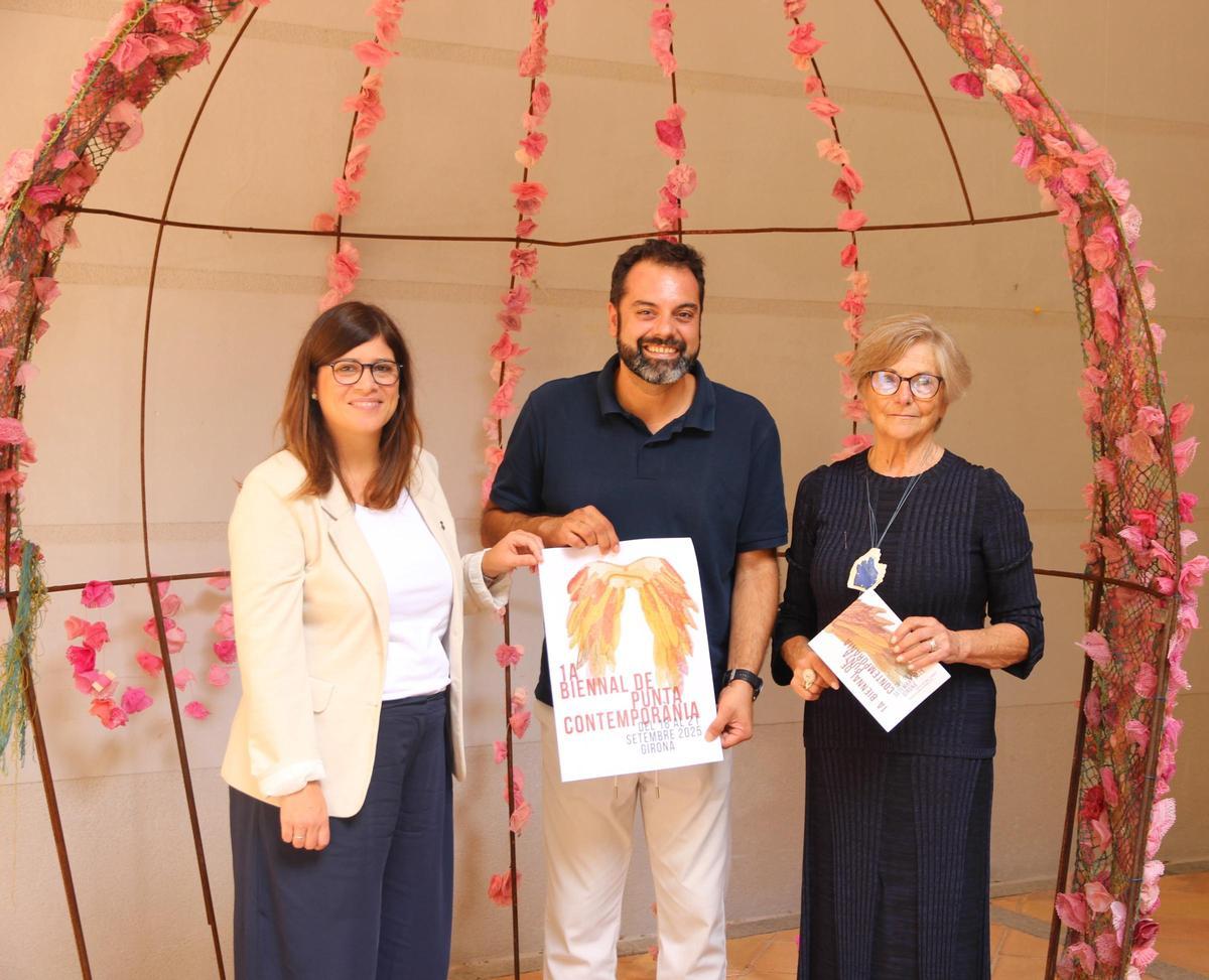 TROBADA PUNTAIRES | Trobada internacional de l’art de la punta de coixí ...