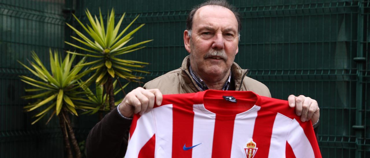 Un cumpleaños especial para Cundi en El Molinón