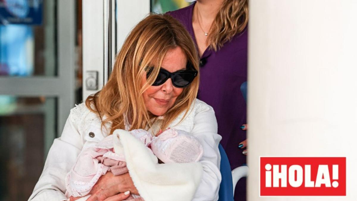 Últimas noticias, hoy 5 de abril: de Ana Obregón a la reunión de ...