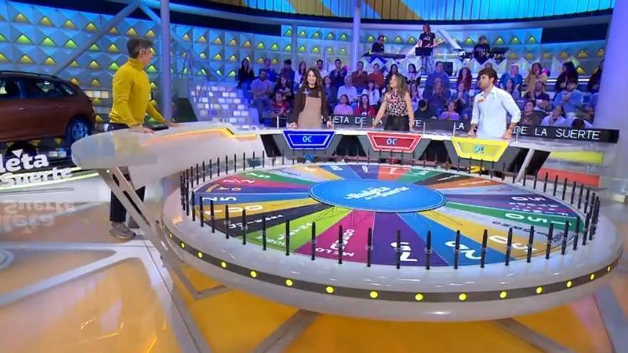 RULETA DE LA SUERTE | Jorge Fernández, en busca de un nuevo fichaje para La Ruleta de la Suerte