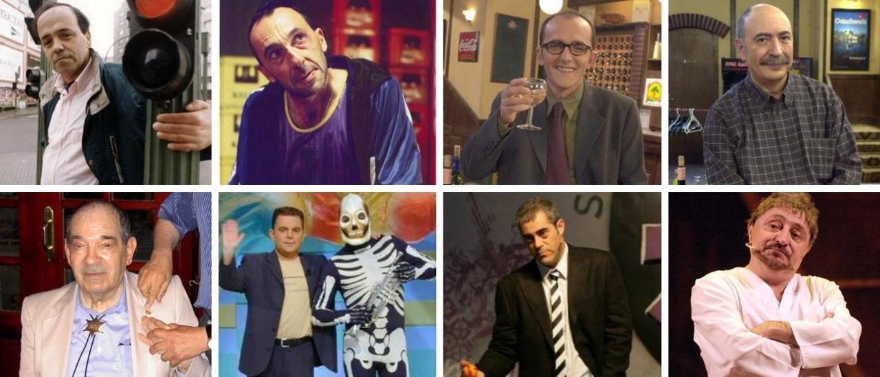 Los personajes gallegos con los que se reían tus padres (o tú, si ...