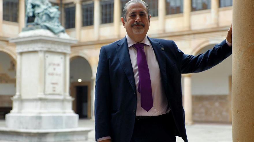 "Tenemos que repensar la docencia, hay una tendencia en el alumnado a ...