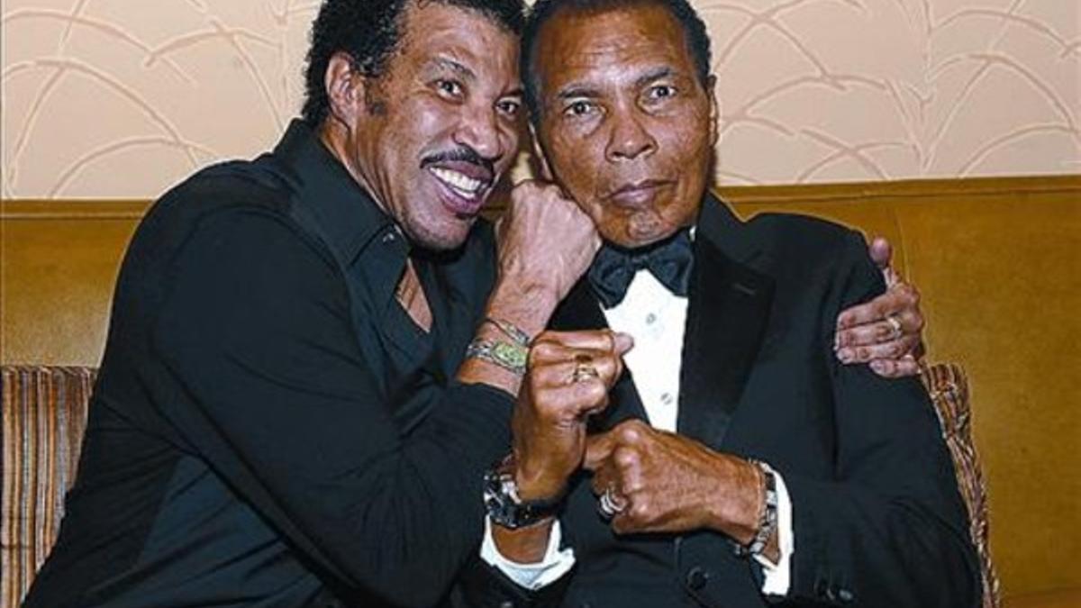 Homenaje a Muhammad Ali en Arizona - El Periódico