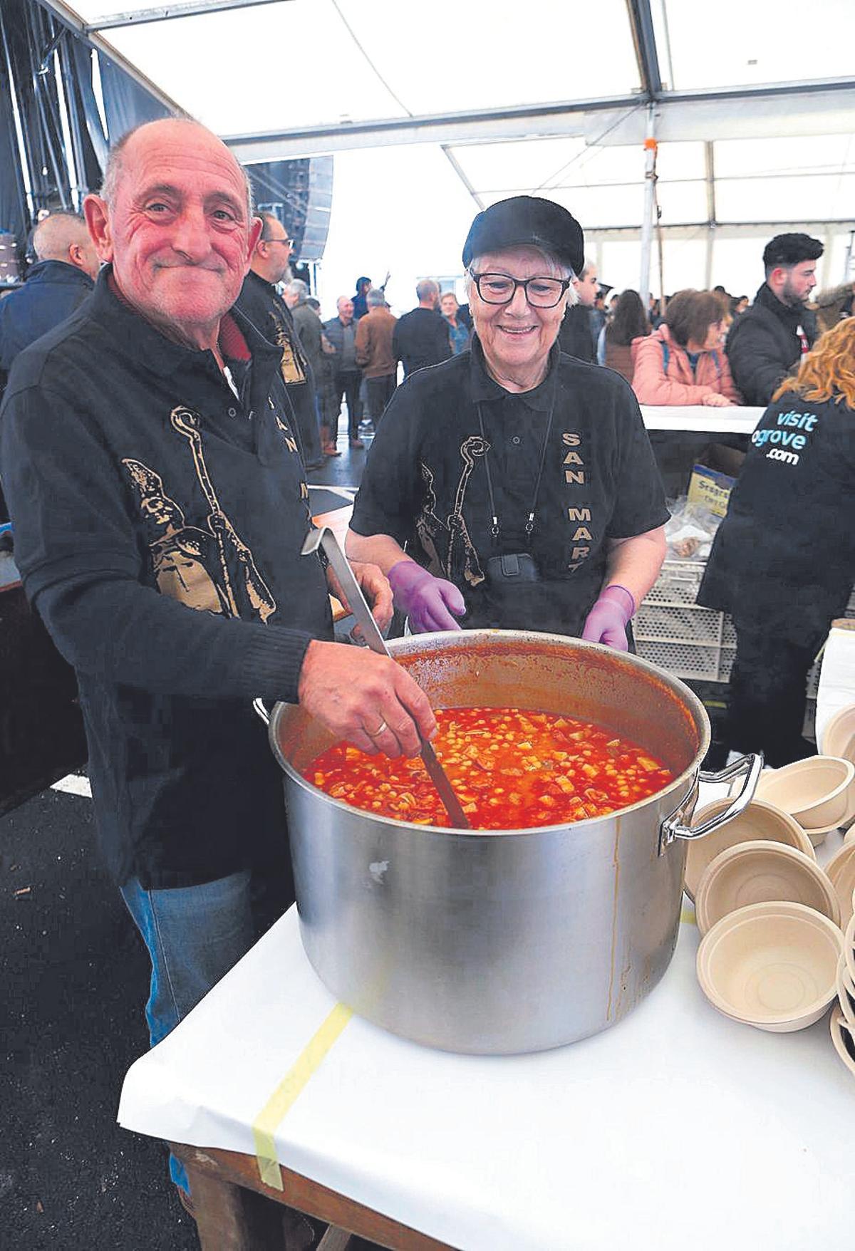 Los callos se convierten en los grandes protagonistas del finde y del ...