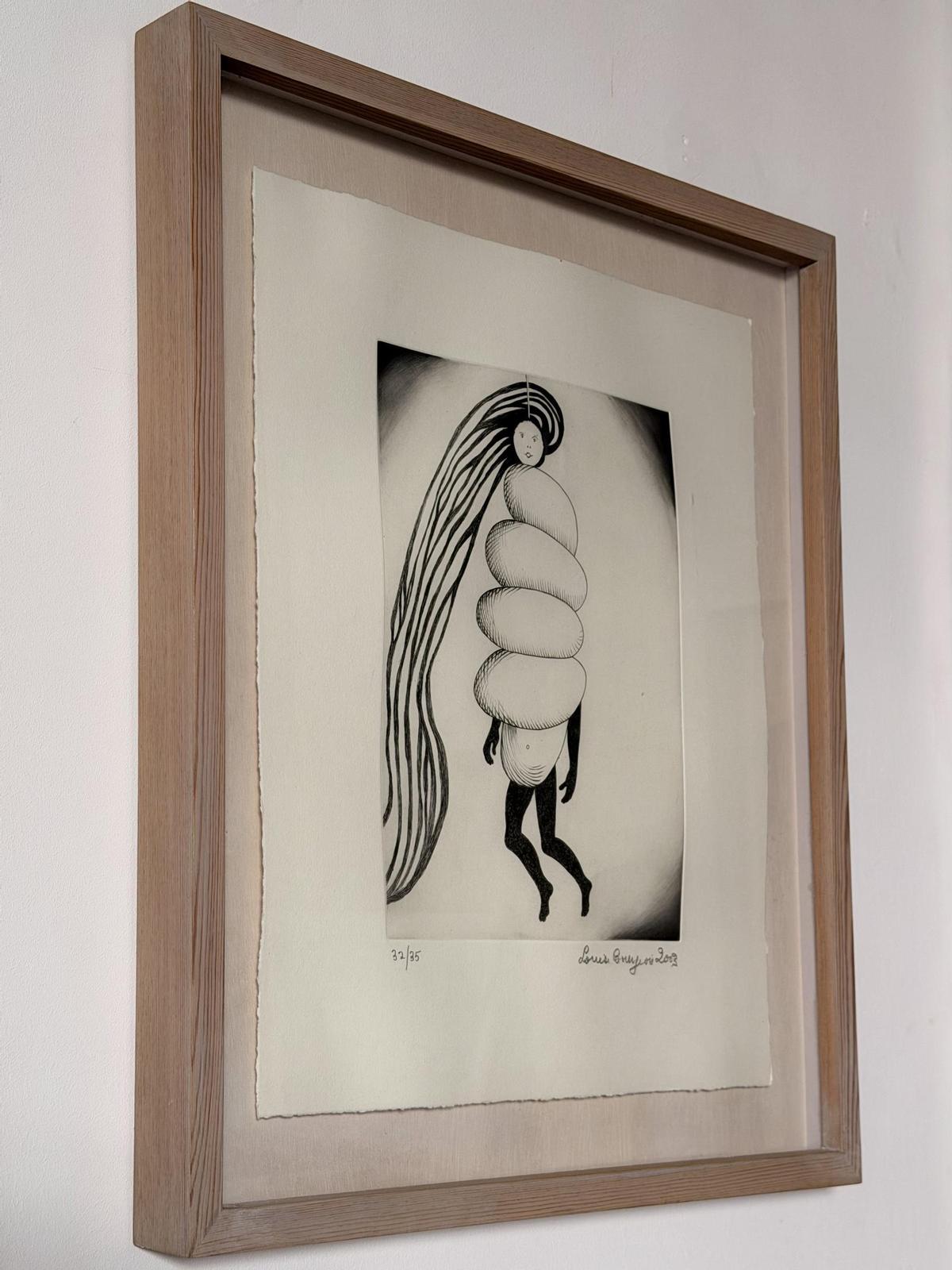 Eine Ausstellung in Palma zeigt intime Werke von Louise Bourgeois – aus ...
