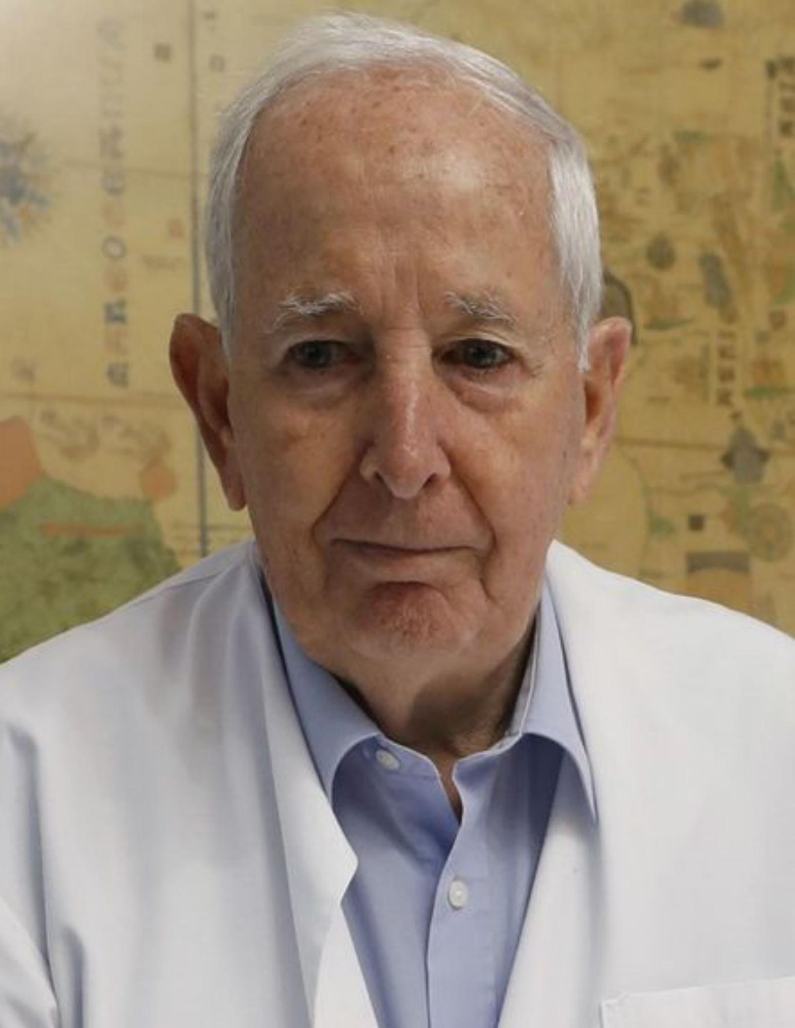 La enorme huella médica de Pedro Quirós y Agustín Herrero - La Nueva España