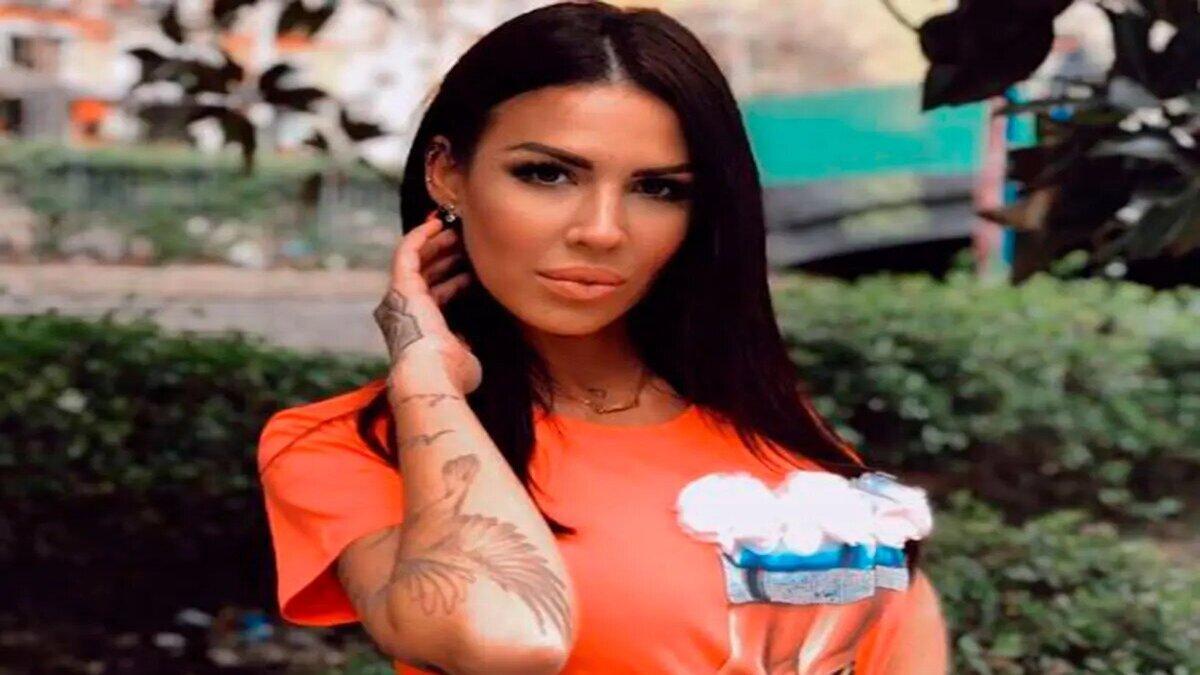 Chábeli Navarro responde con contundencia tras su vinculación con ...