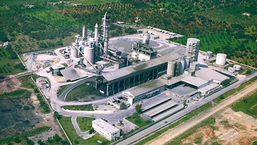 Carta de la plantilla de Cemex al conseller de Trabajo