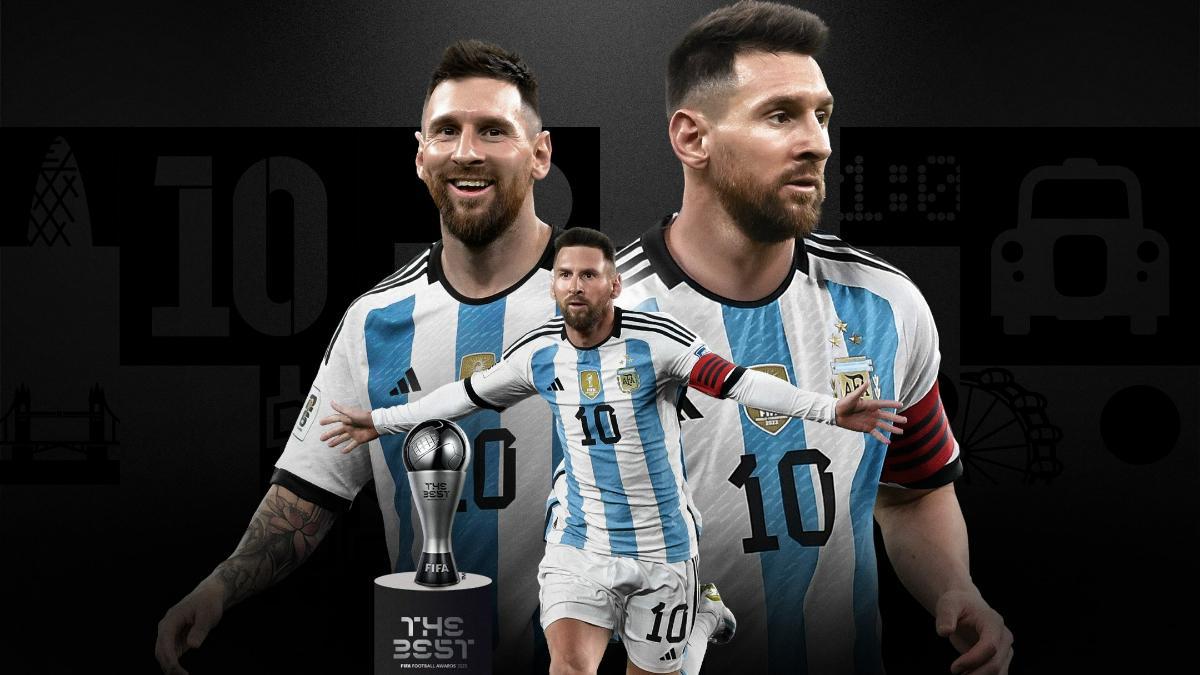 ¿Cuidará de Leo Messi en los Juegos Olímpicos de París?