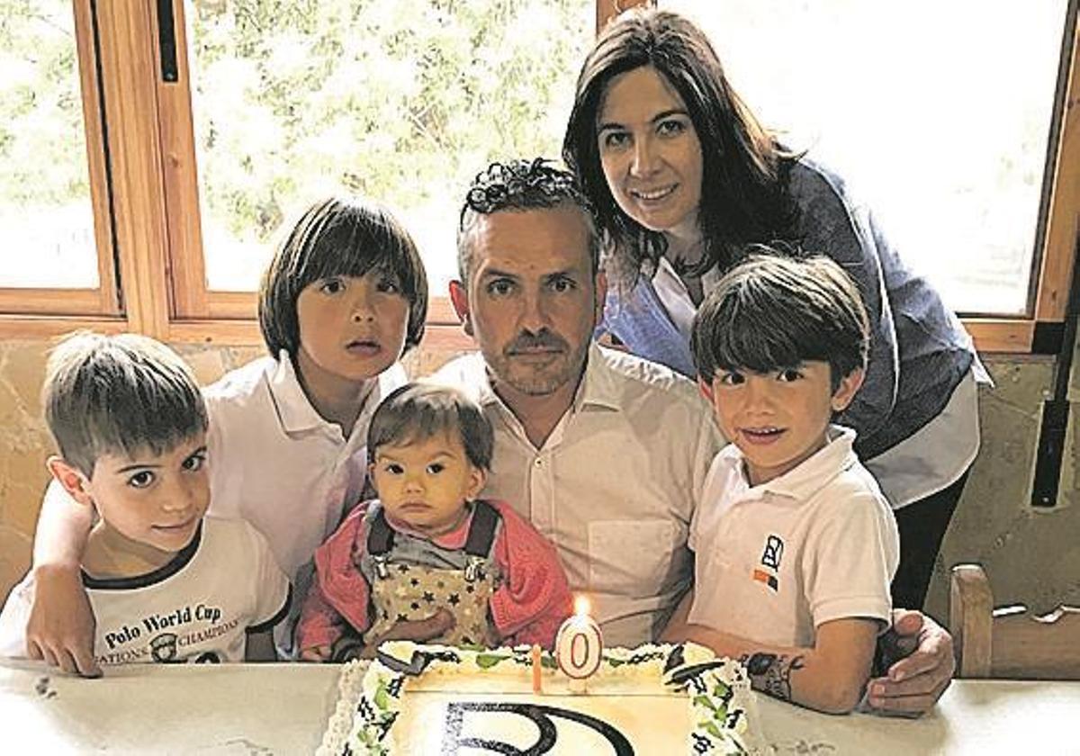 Daniel Ramos celebra el 10º aniversario ganadero