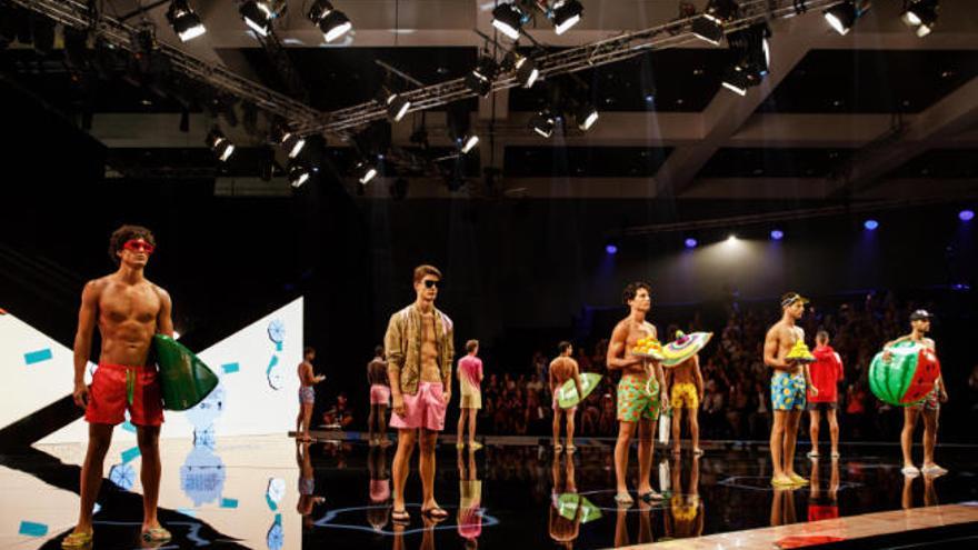 Abierta la convocatoria de la Semana de Moda Baño de Gran Canaria