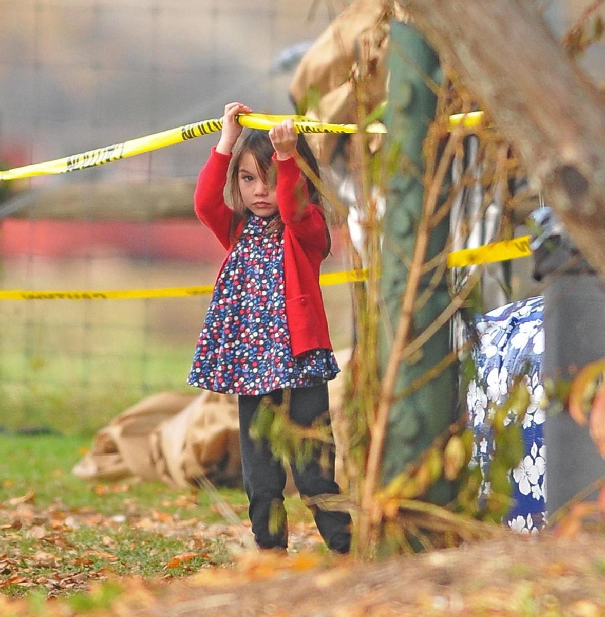 Suri, tras los pasos de sus padres - Cuore