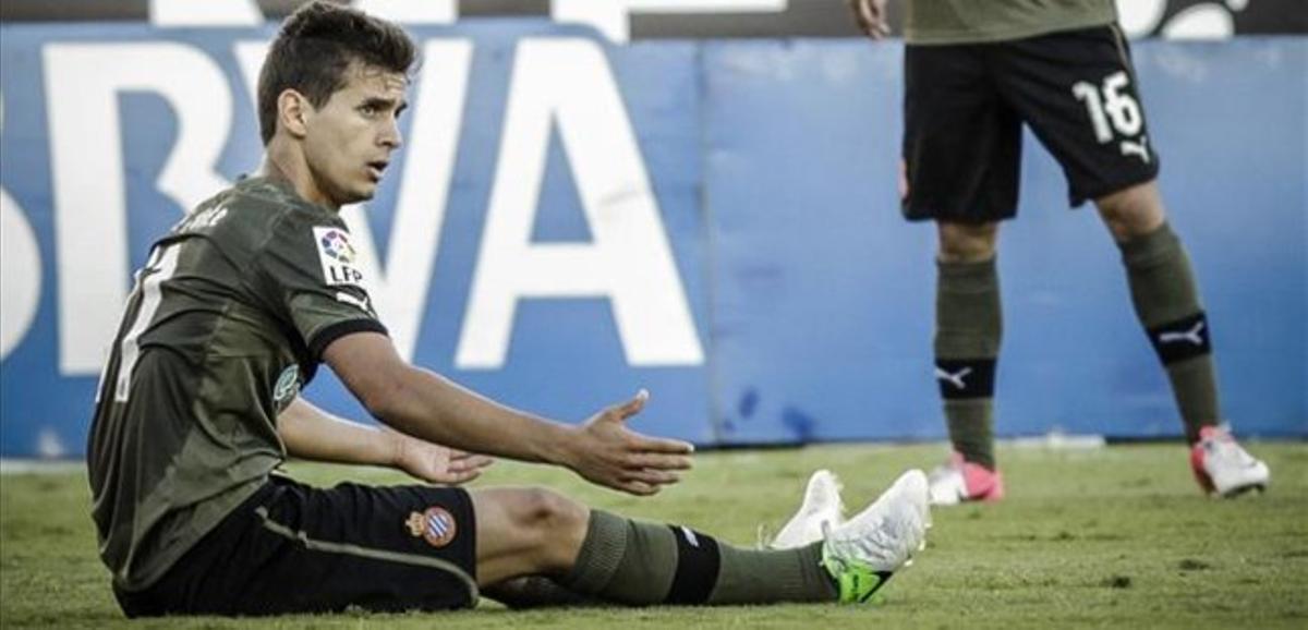 Rui Fonte deja el Espanyol