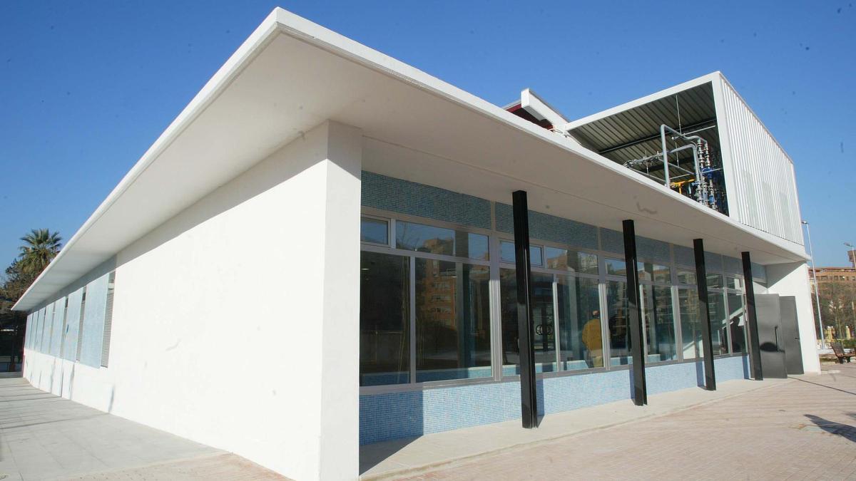 Reabre la piscina de Aiora tras quedar libre de legionela