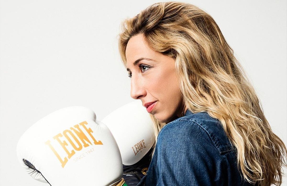 Jennifer Miranda: "El 99% del boxeo es la mente"