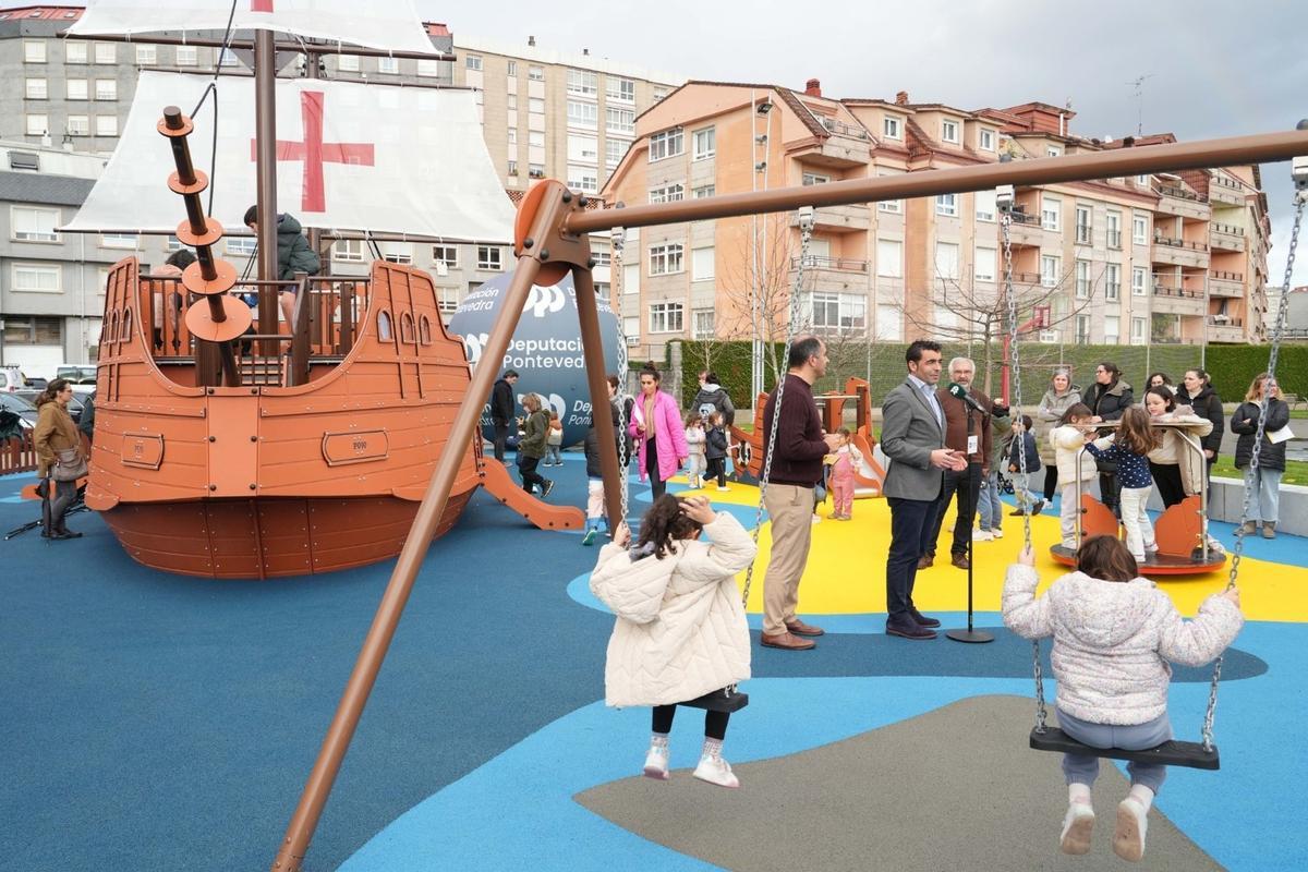 Poio ten en marcha preto de 58 millóns de euros en investimentos en ...