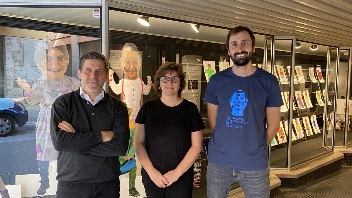 La història del folklore de Banyoles, protagonista d'una exposició