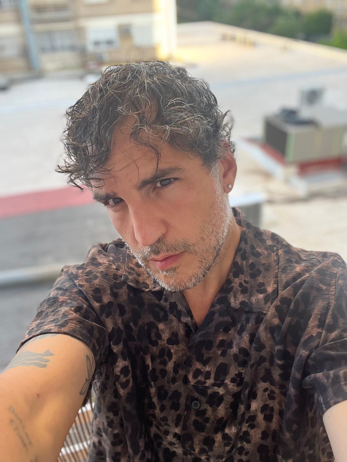 COMOPOÉTICA CÓRDOBA | Antonio Agredano: "Mi verso favorito es: 'Yo me ...