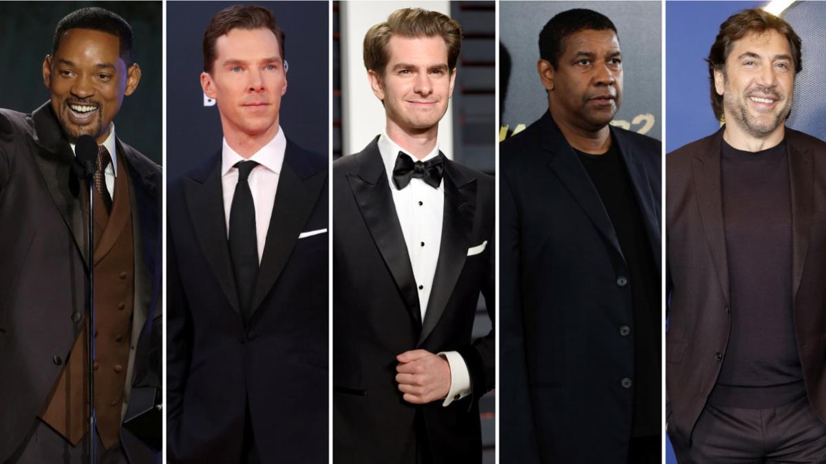 Oscar al mejor actor 2022: Estos son los 5 candidatos uno por uno