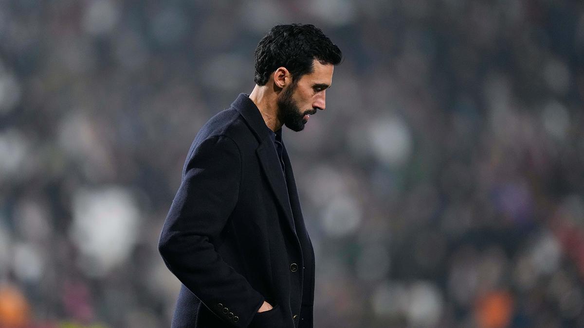 Arbeloa se estrella en su debut con el Real Madrid en Albacete