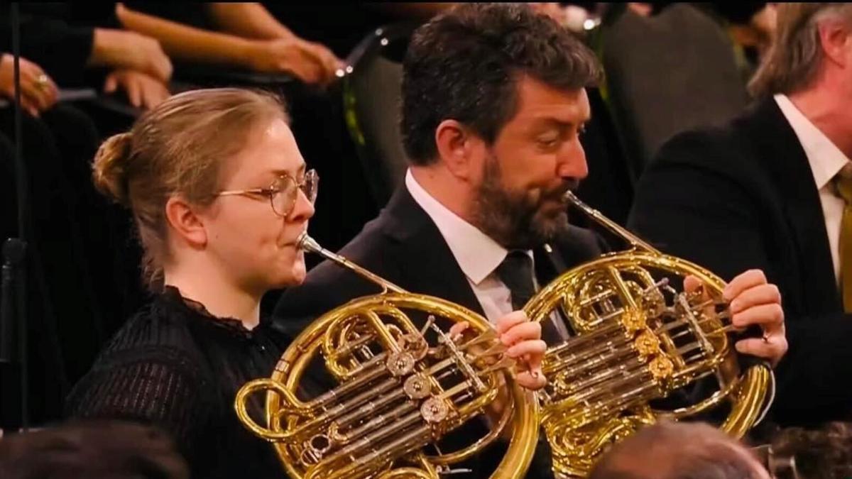 Músico Valencia Orquesta Filarmónica de Berlín: El trompista de Llíria ...