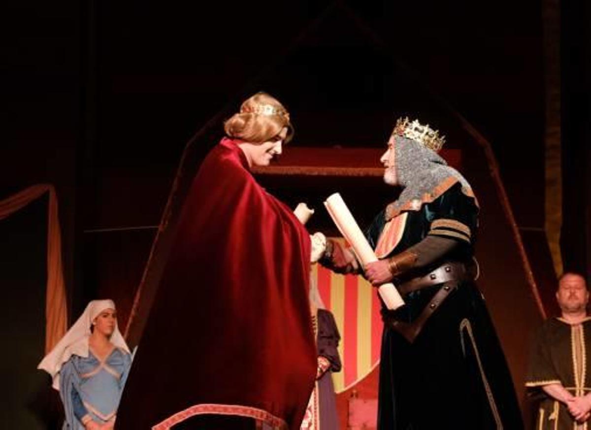 La historia de un acuerdo medieval