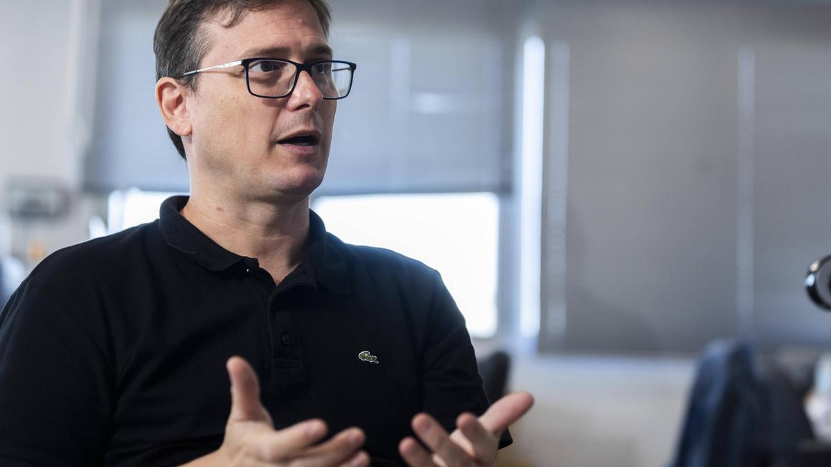 Penichet: "Multiplicamos por tres la inversión con empresas ...