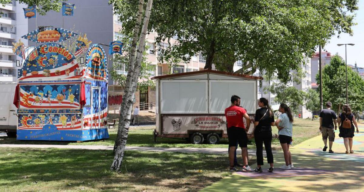Las Fiestas de Coia recuperan el ritmo perdido: el programa musical ...