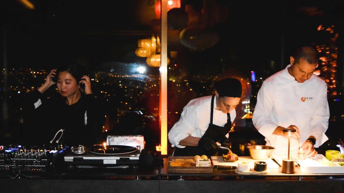 3 buenos restaurantes de Barcelona para el fin de semana: Melós, Nobu y ...