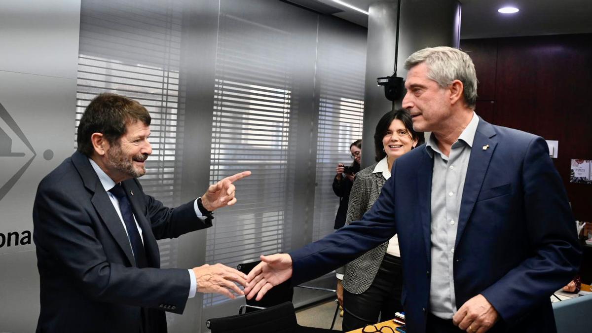 Barcelona eleva las multas al incivismo con una nueva ordenanza pactada ...