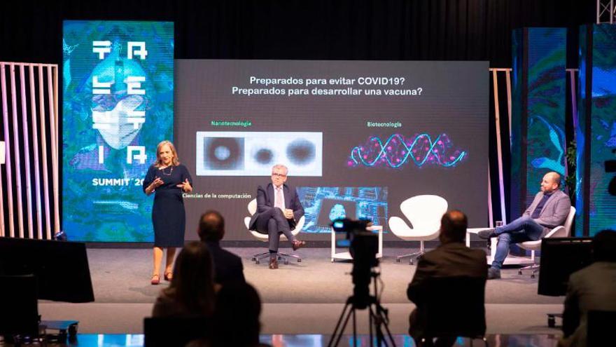 El ‘Talentia Summit 2022’ arranca este lunes con 70 empresas que ...