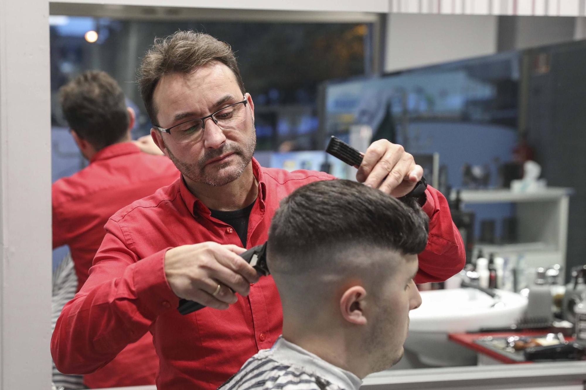 Carlos Ramos Peluquero