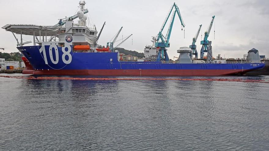 Vigo, escaparate de buques irrepetibles