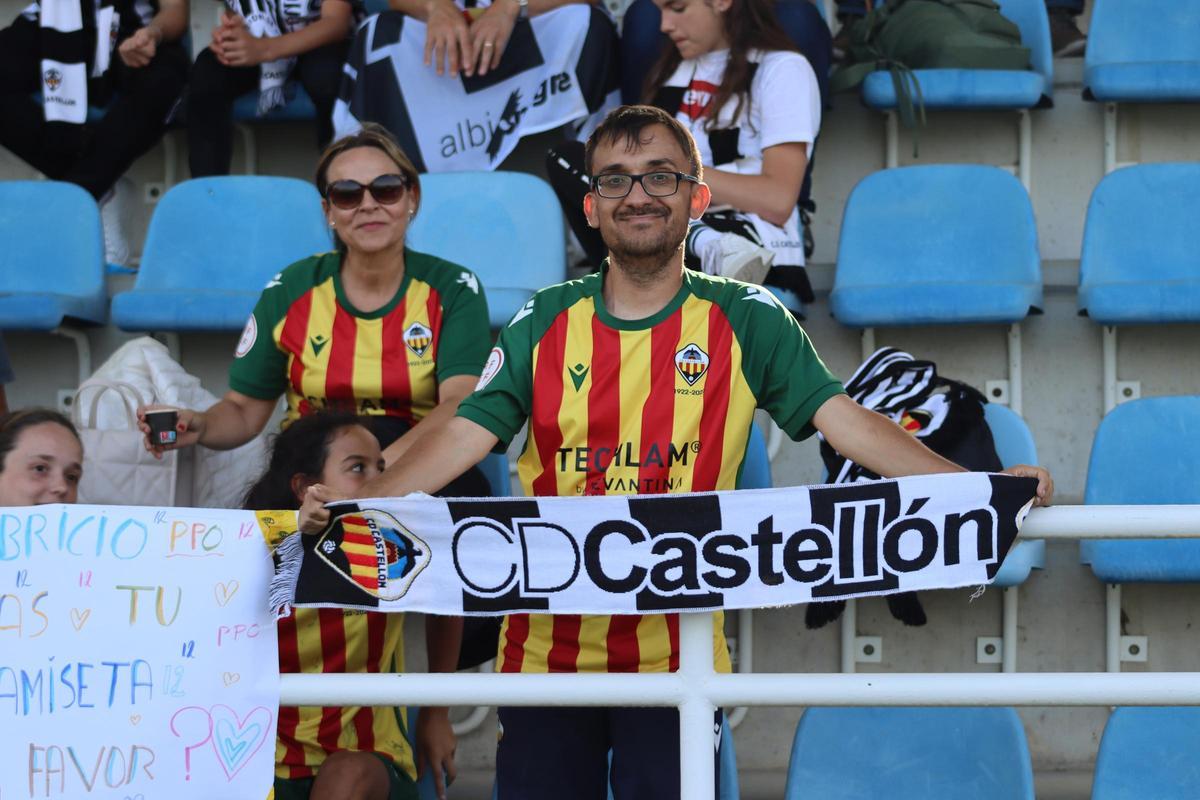 CD Castellón | Manuel Chacón, el hincha más fiel