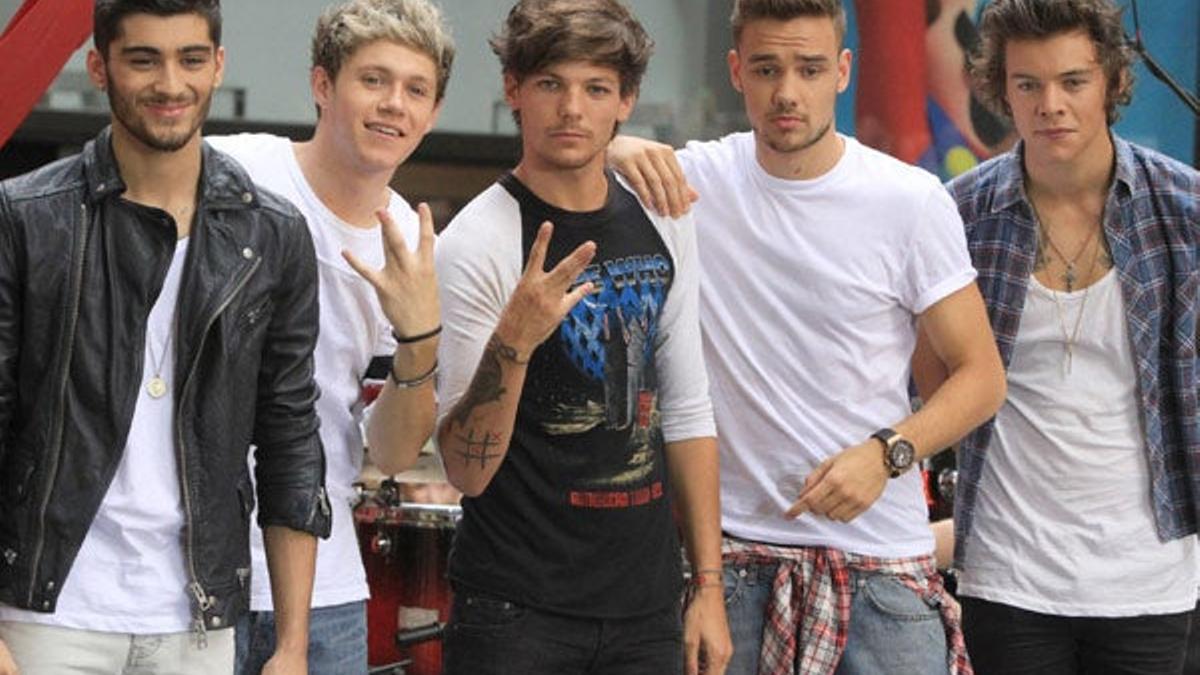 One Direction en España, fechas confirmadas - Cuore