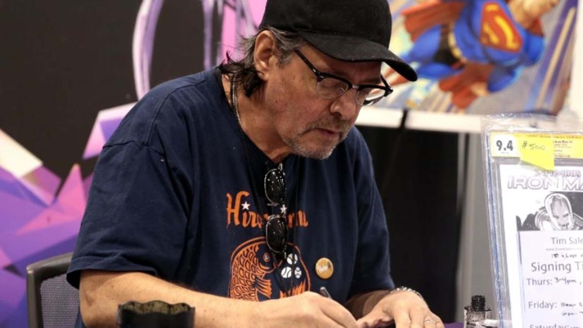 Muere Tim Sale, dibujante de Batman y de otros superhéroes