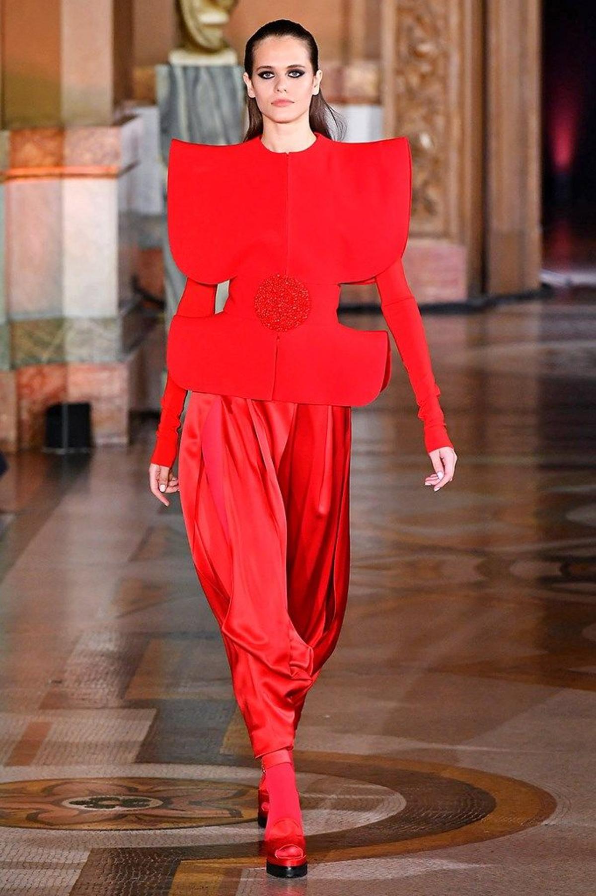 Stephane Rolland - París - Alta costura - Otoño-Invierno 2019-2020 - Woman
