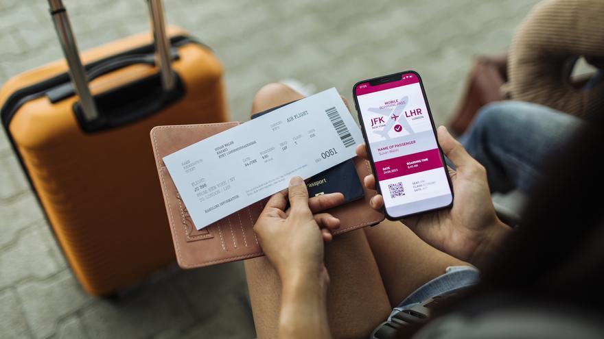 VÍDEO | El truco del check-in en el aeropuerto: apréndetelo para tu ...