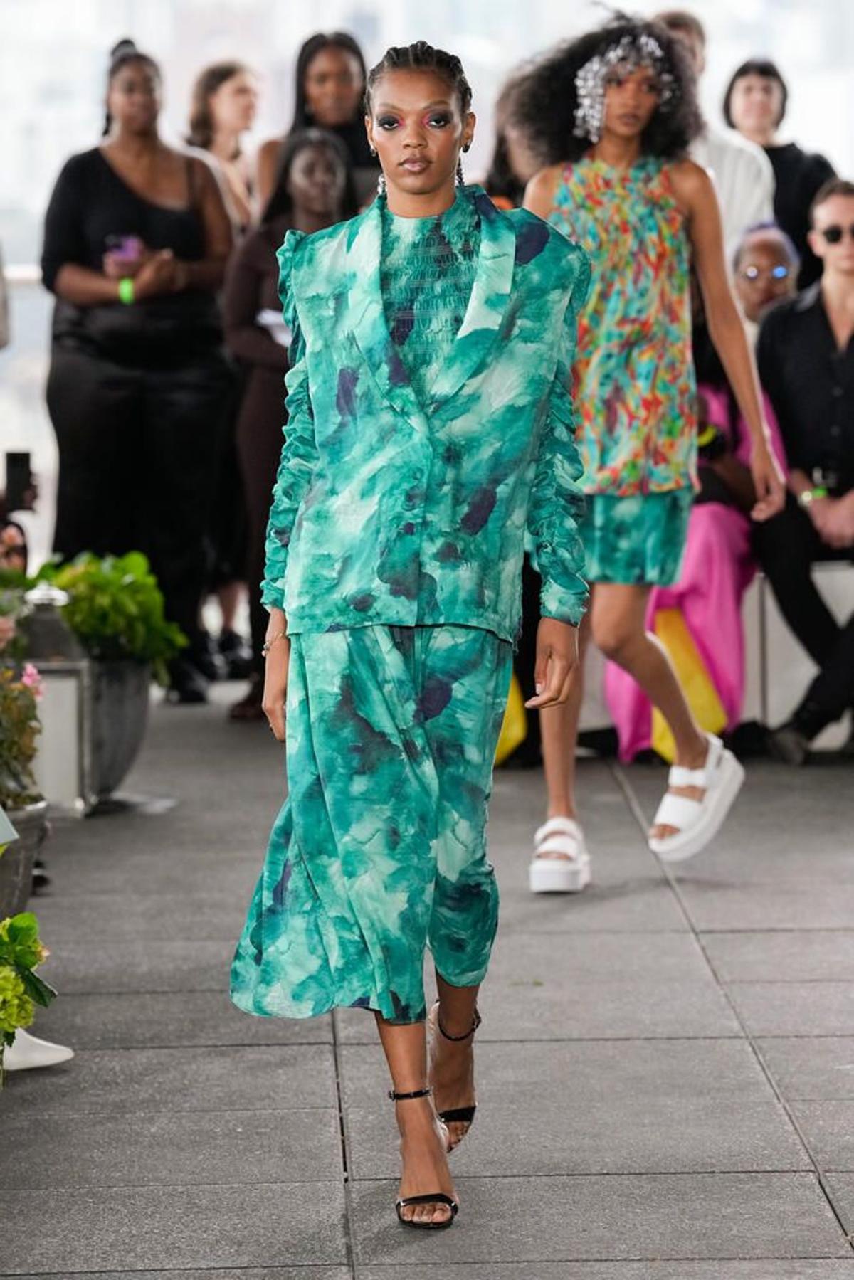 Marrisa Wilson - Nueva York - Mujer - Primavera-Verano 2023 - Woman